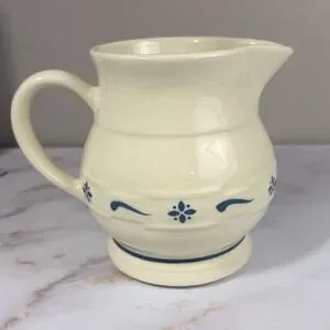 Longaberger | Dining | Vintage Longaberger Pottery Qt 32oz Pitcher ...